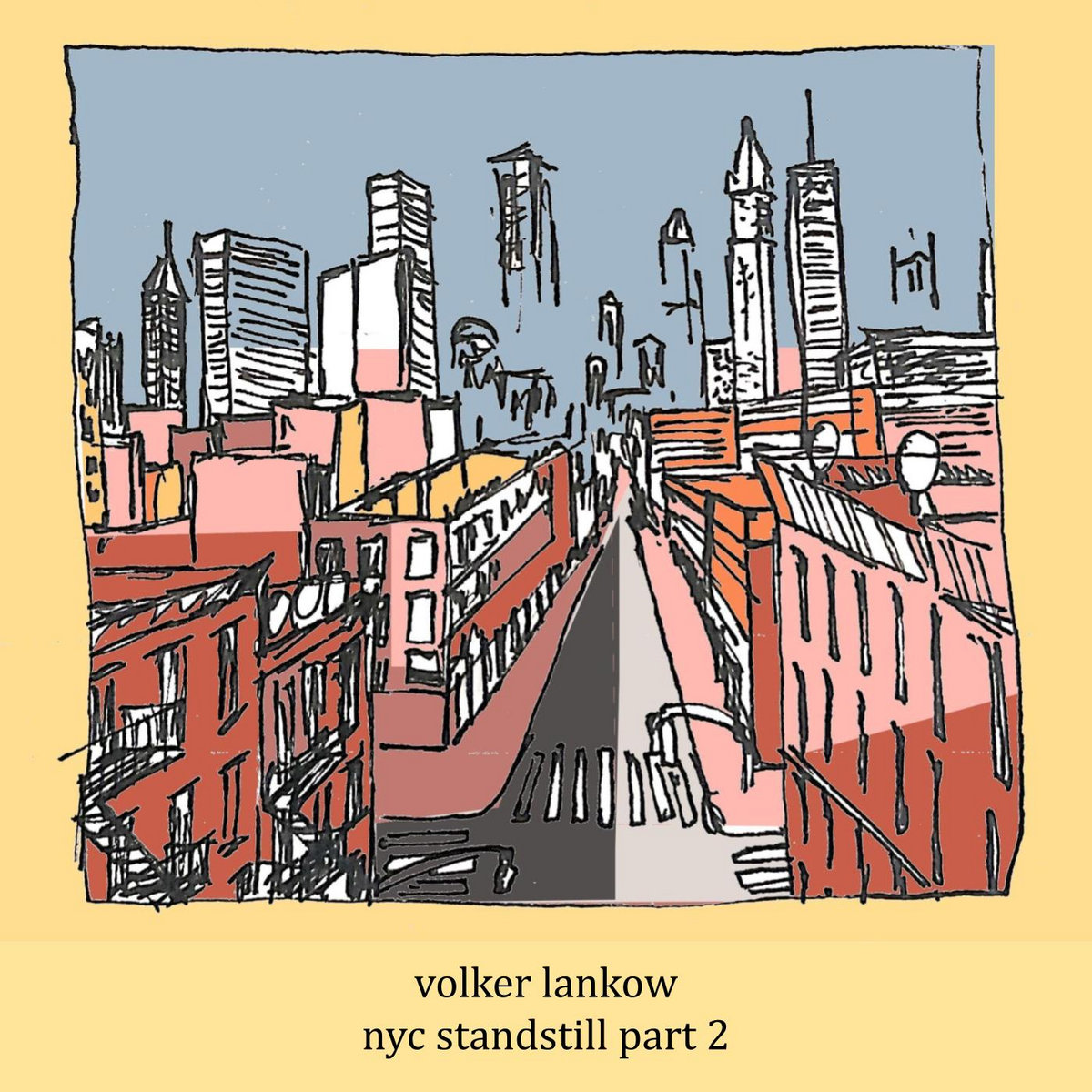 NYC Standstill Part 2 | Volker Lankow with Geoff Gersh (Field ...