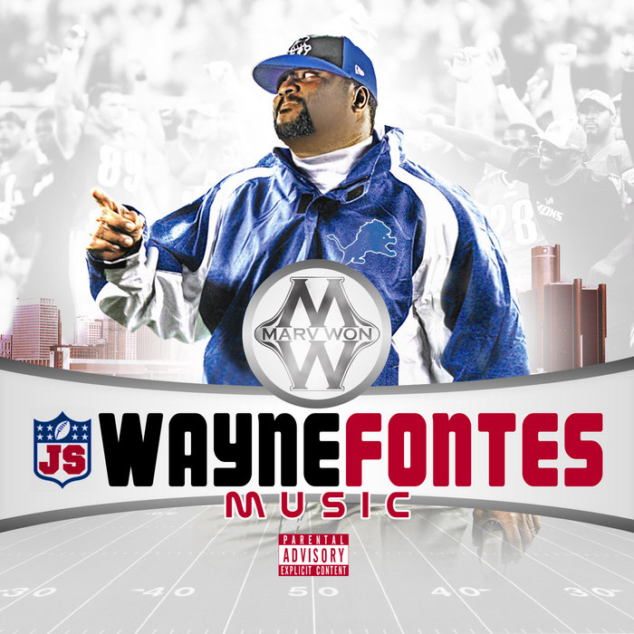 Wayne Fontes Music | Marv Won