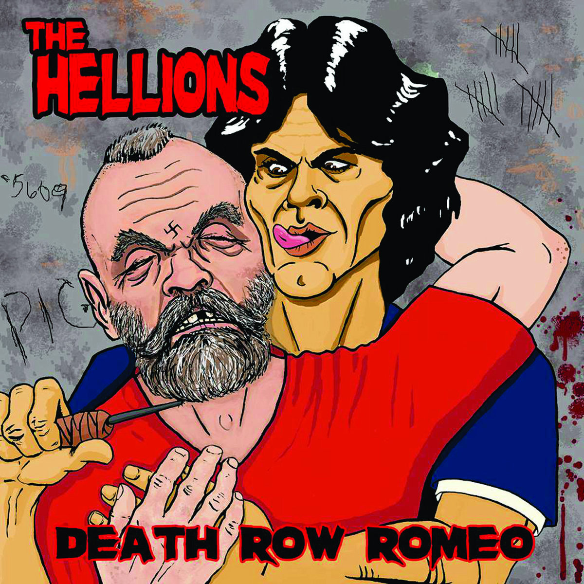 Death Row Romeo | The Hellions (TX)
