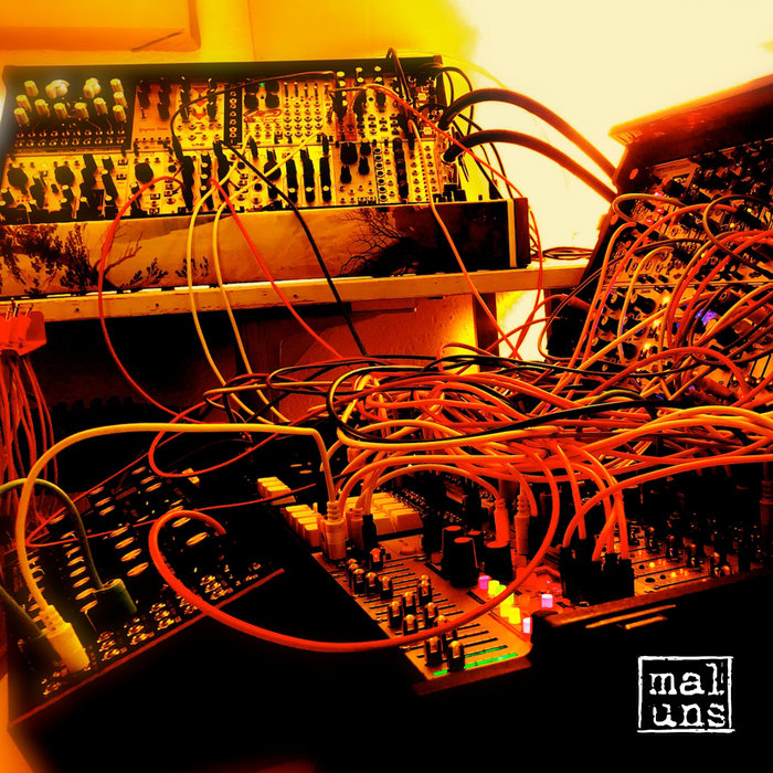 modular session 1 - raw and unmastered | Maluns