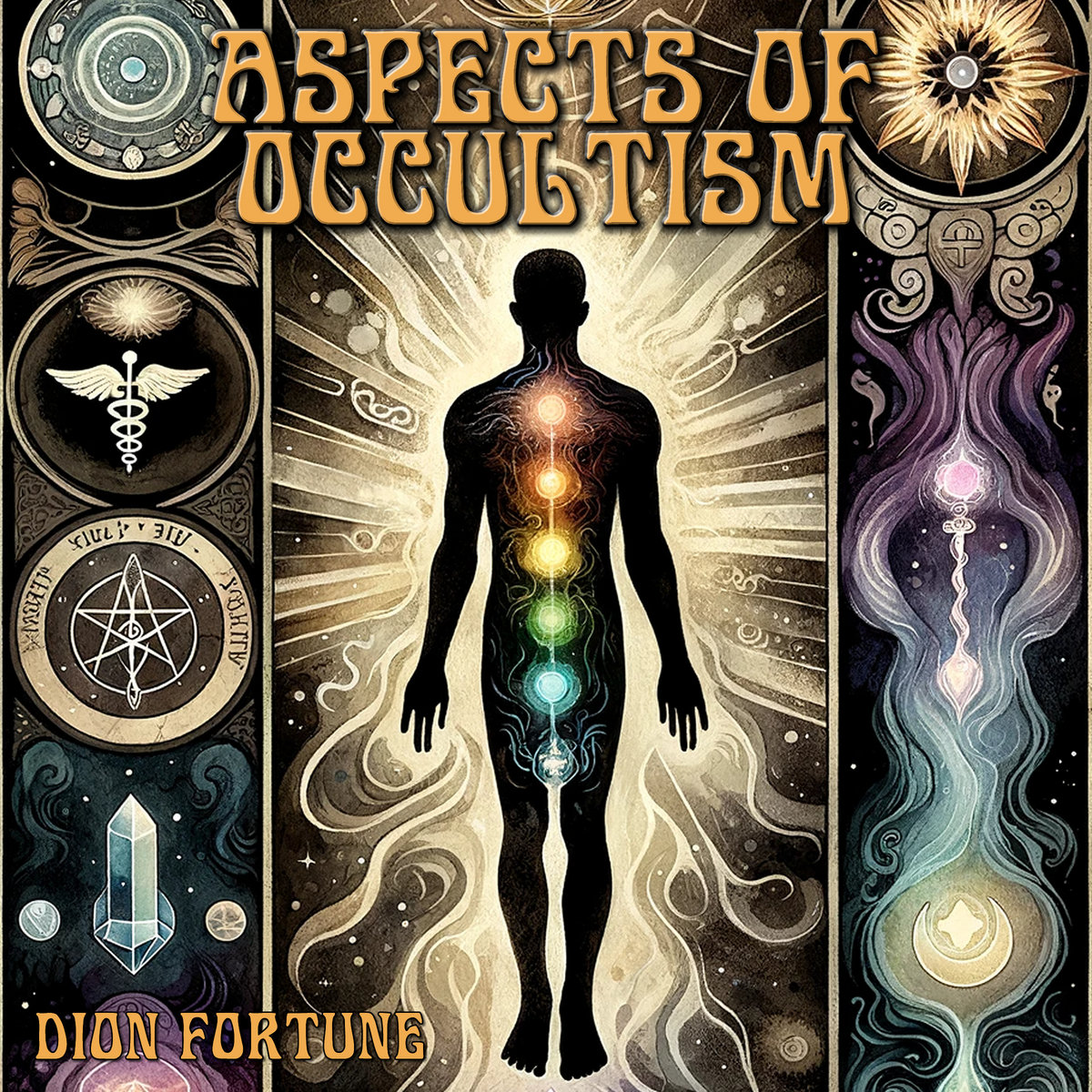 Aspects Of Occultism (Full Audiobook) | Dion Fortune | Altrusian Grace ...