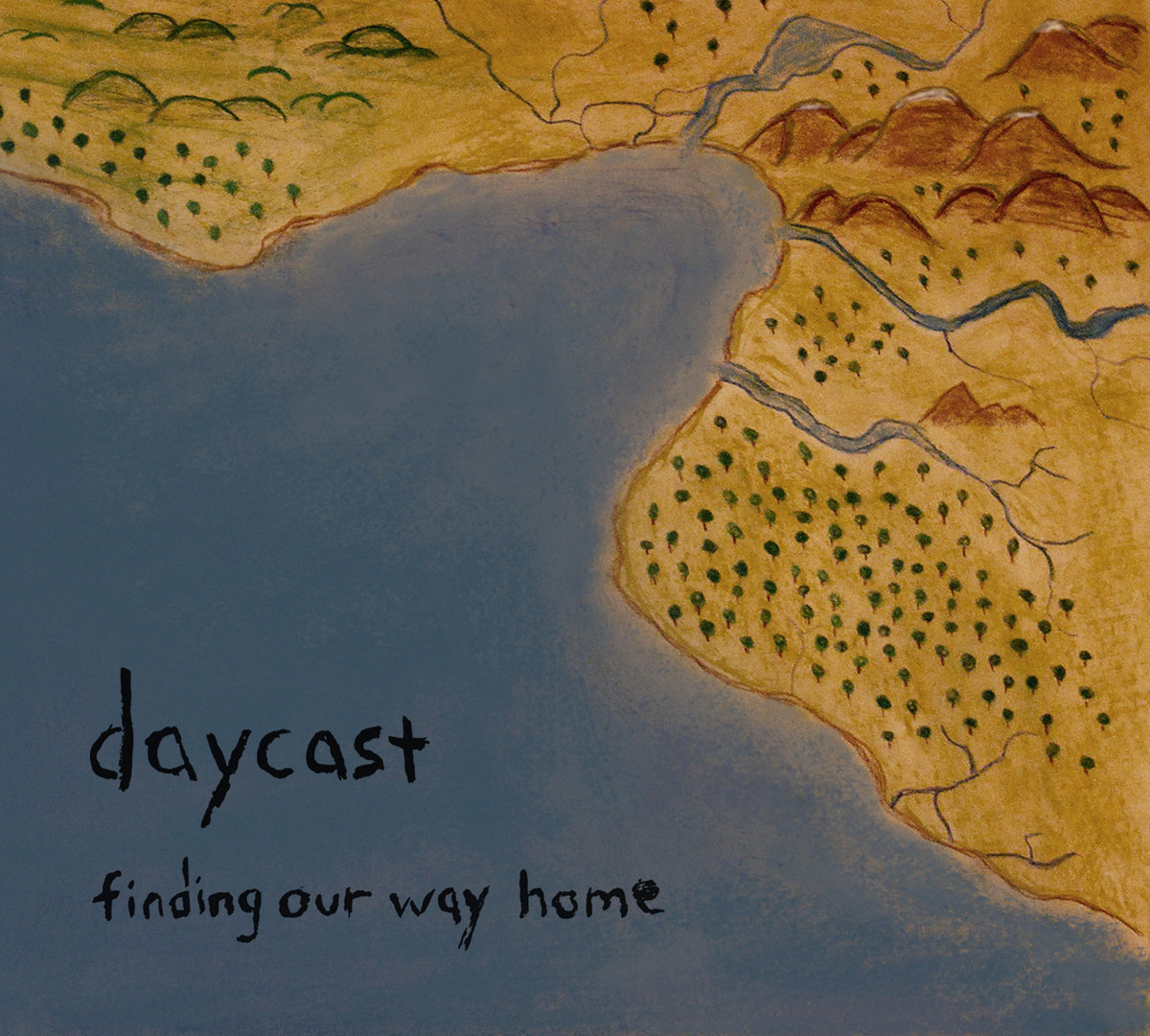 Finding Our Way Home | Daycast | Brad Fant