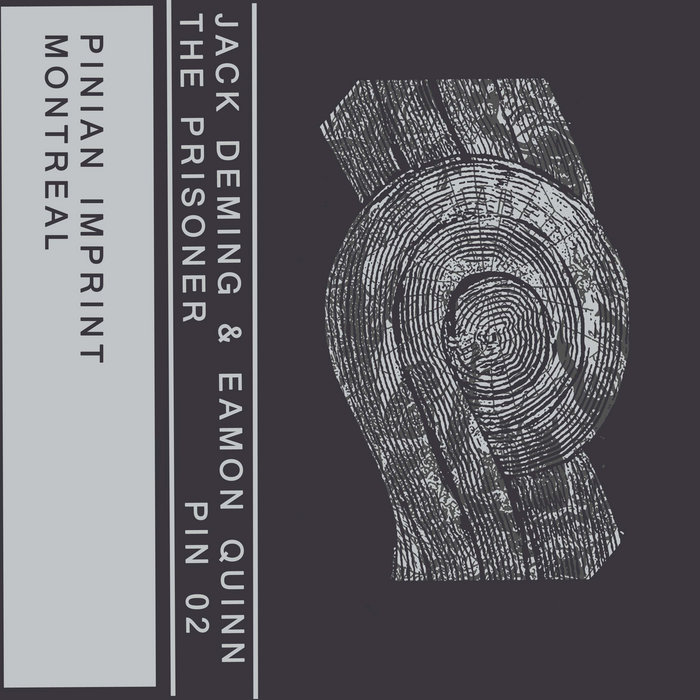 The Prisoner | Jack Deming and Eamon Quinn | Alcrete