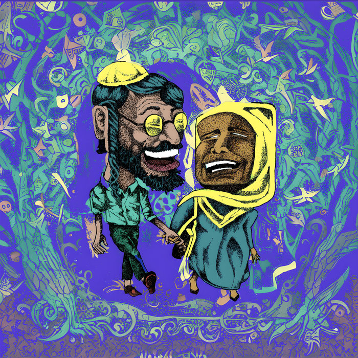Cannibal Comedy | Nessym