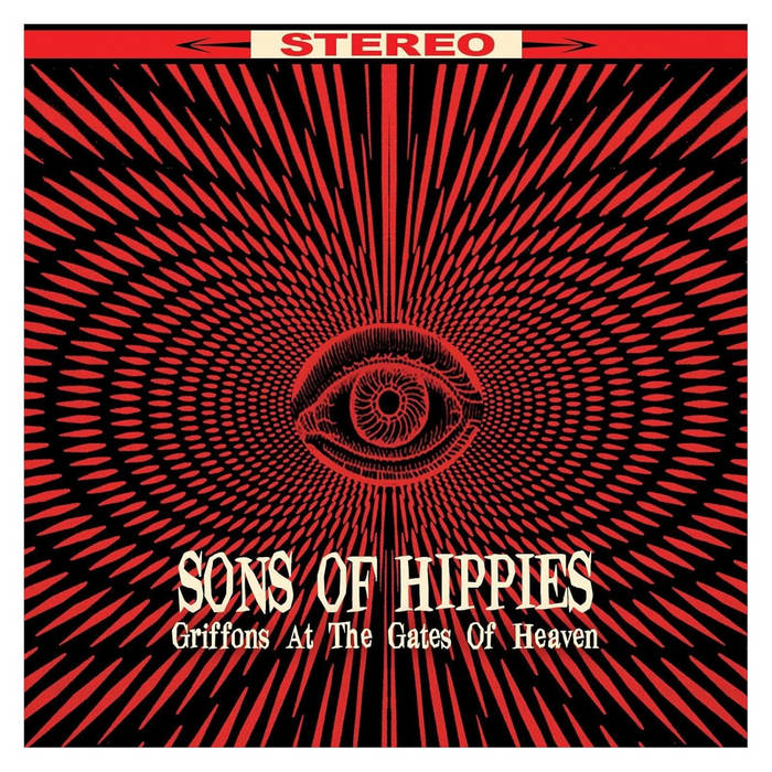 Griffons at the Gates of Heaven | Sons Of Hippies | Purple Pyramid