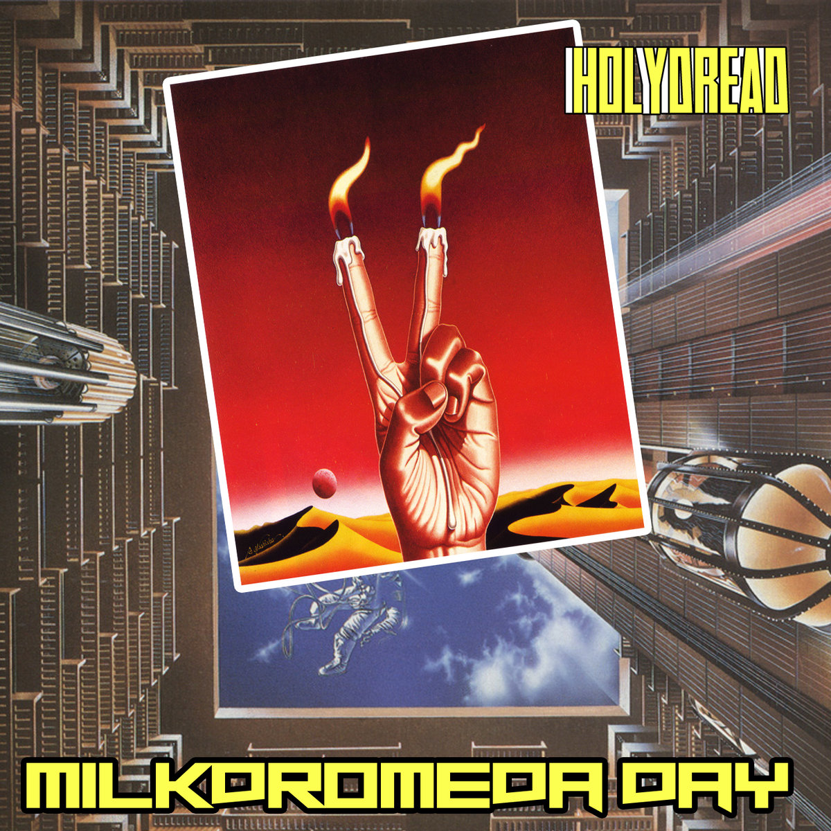 Milkdromeda Day | H0LY DREAD