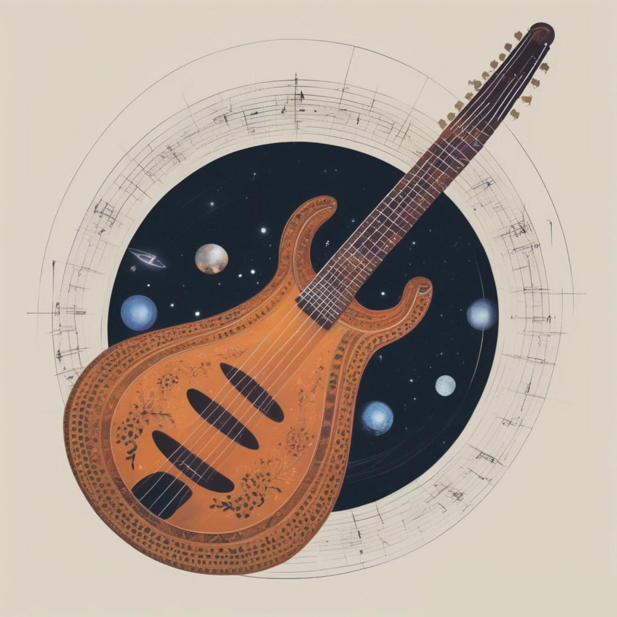 sonic meditations vol.7 | clementine test | La Belll Records