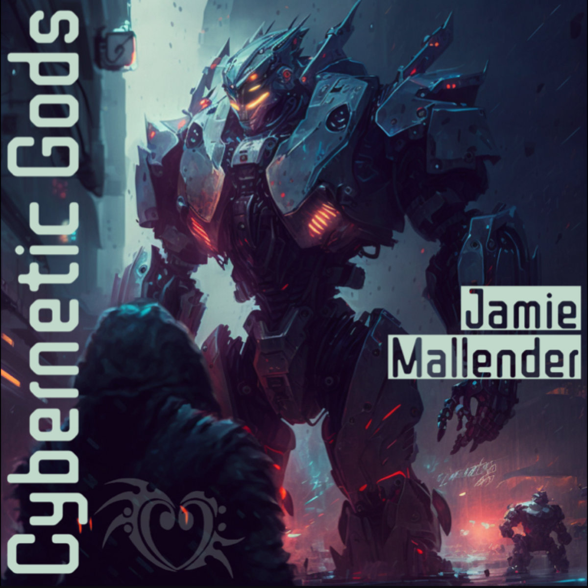 Cybernetic Gods | Jamie Mallender