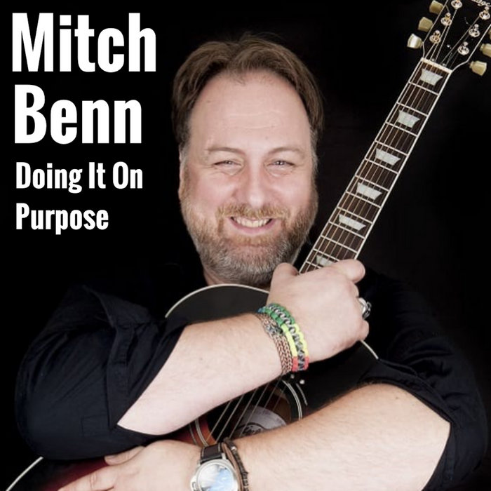Edinburgh 2018 - Doing it on Purpose | Mitch Benn