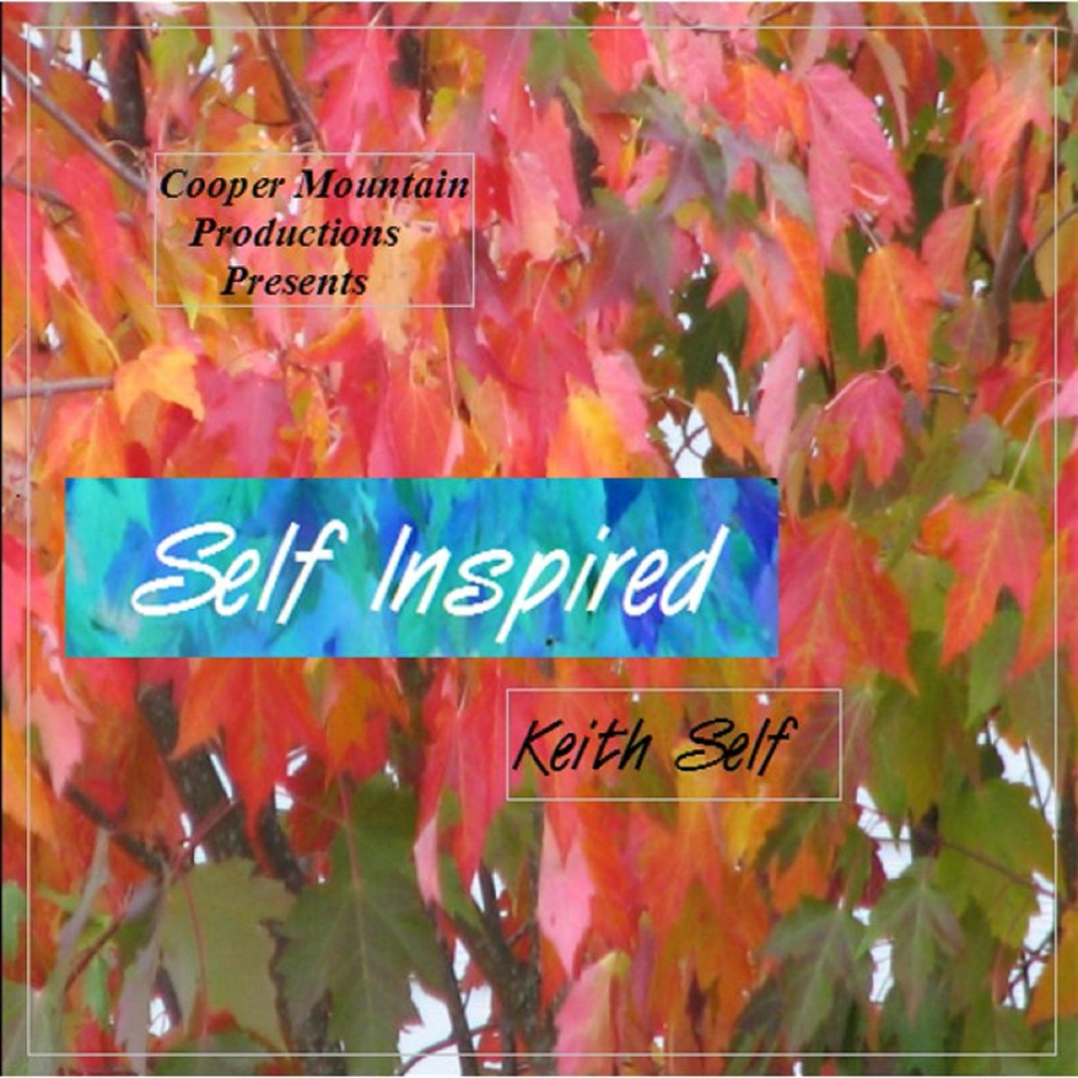 Self Inspired | Keith Self