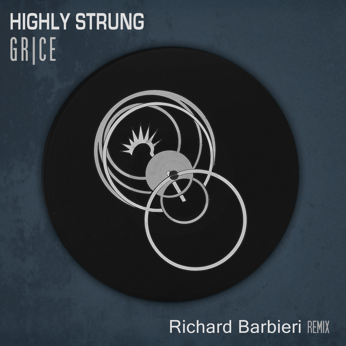 Highly Strung (Richard Barbieri remix) | GRICE
