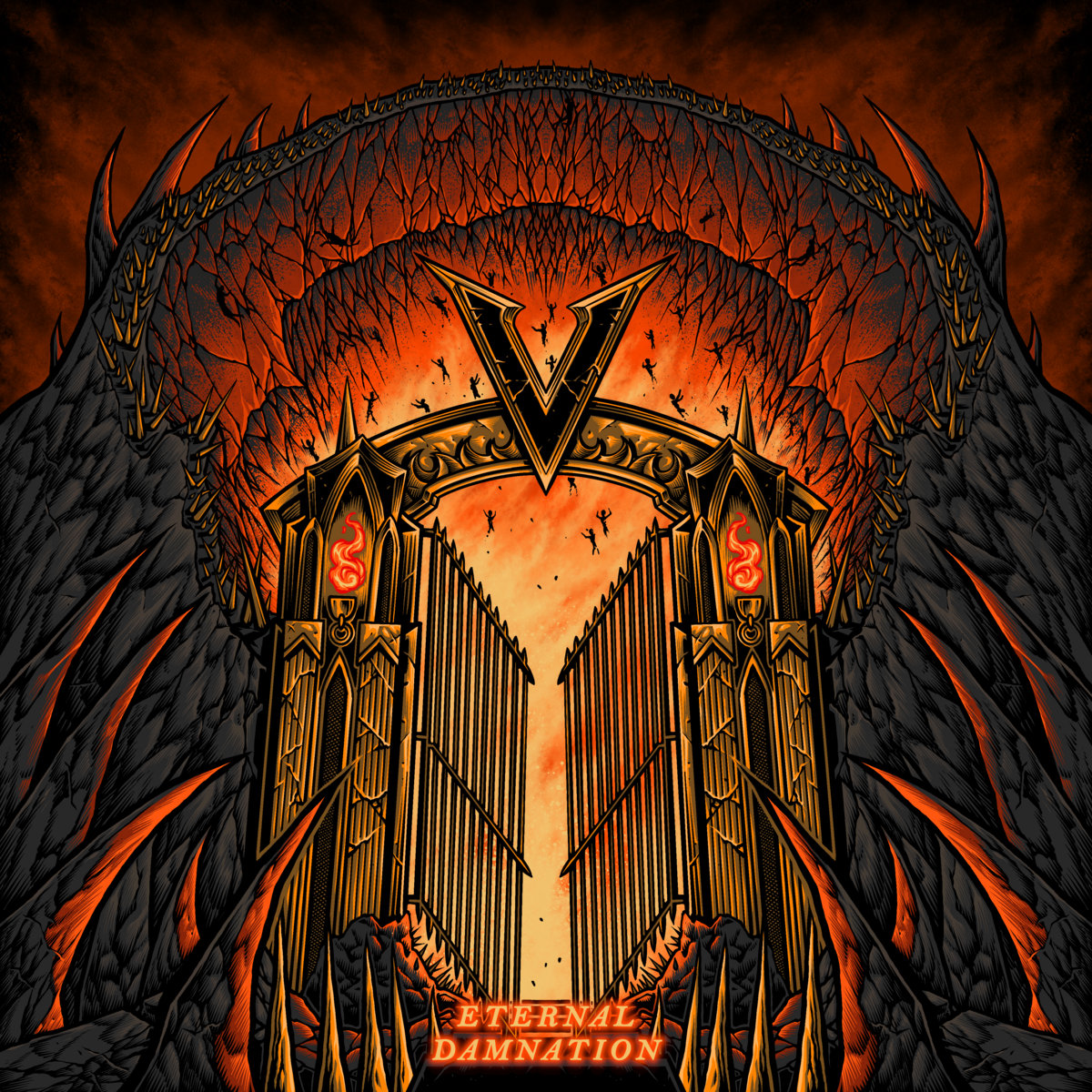 Eternal Damnation | Venturer