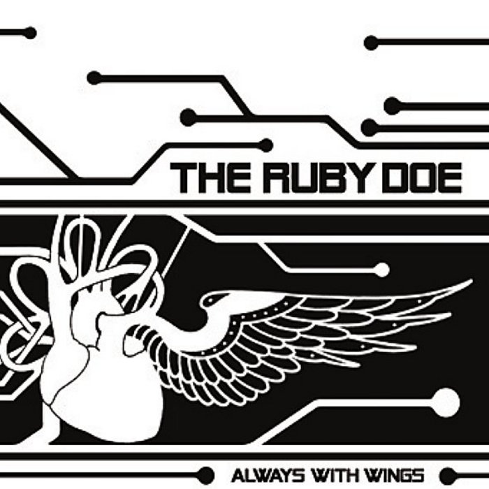 Always With Wings | The Ruby Doe