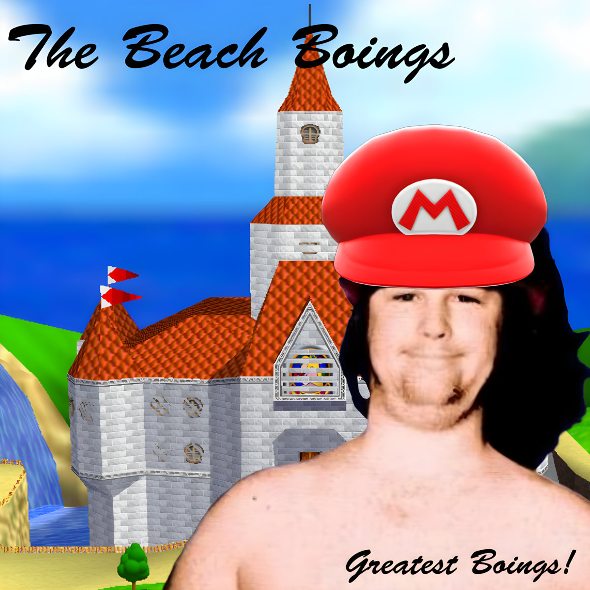 The Beach Boings Greatest Boings | The Beach Boings | Coupe Sauvage Bruit