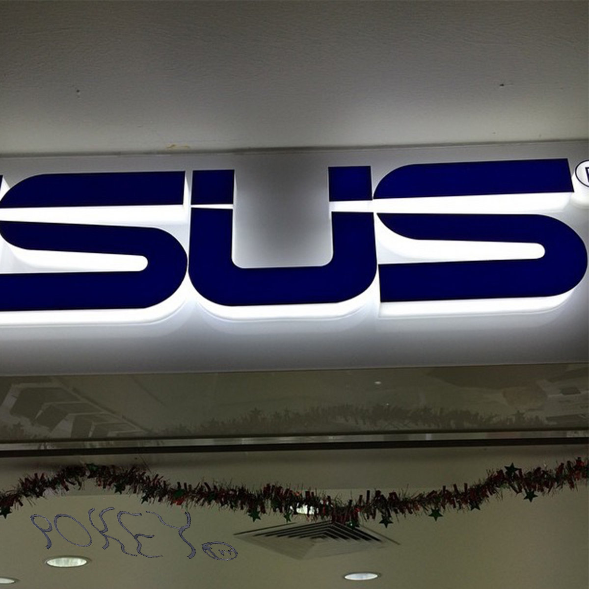 enter sus world | pokey