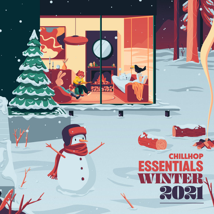 Chillhop Essentials Winter 2021 | Various Artists | Chillhop Music