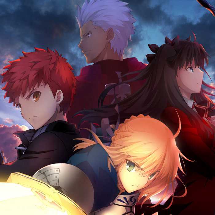 Fate/Stay Night - Kishi Ou No Hotori Cover by George Palousis | George ...