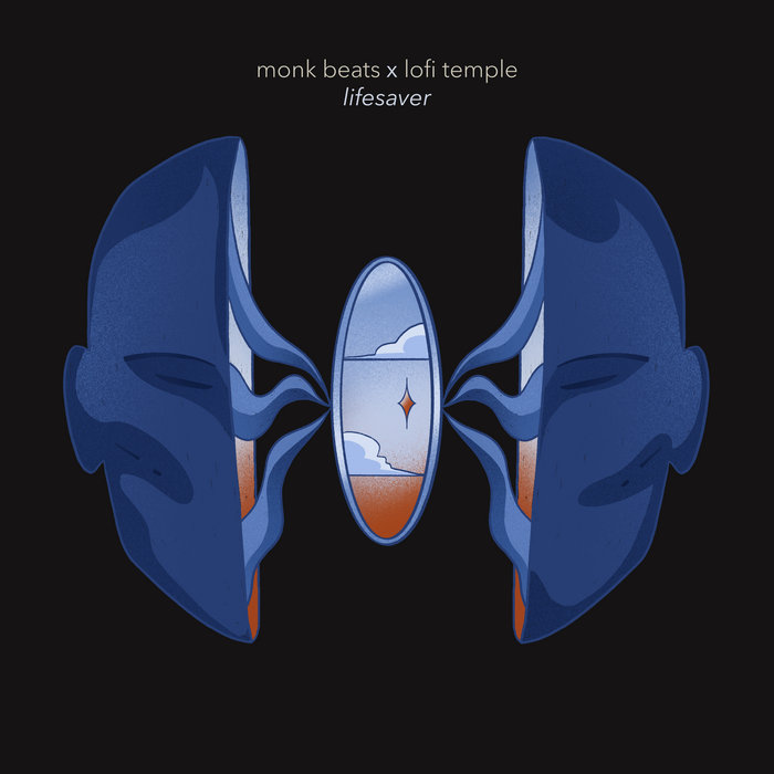 lifesaver | monk beats x lofi temple | kick a dope verse!