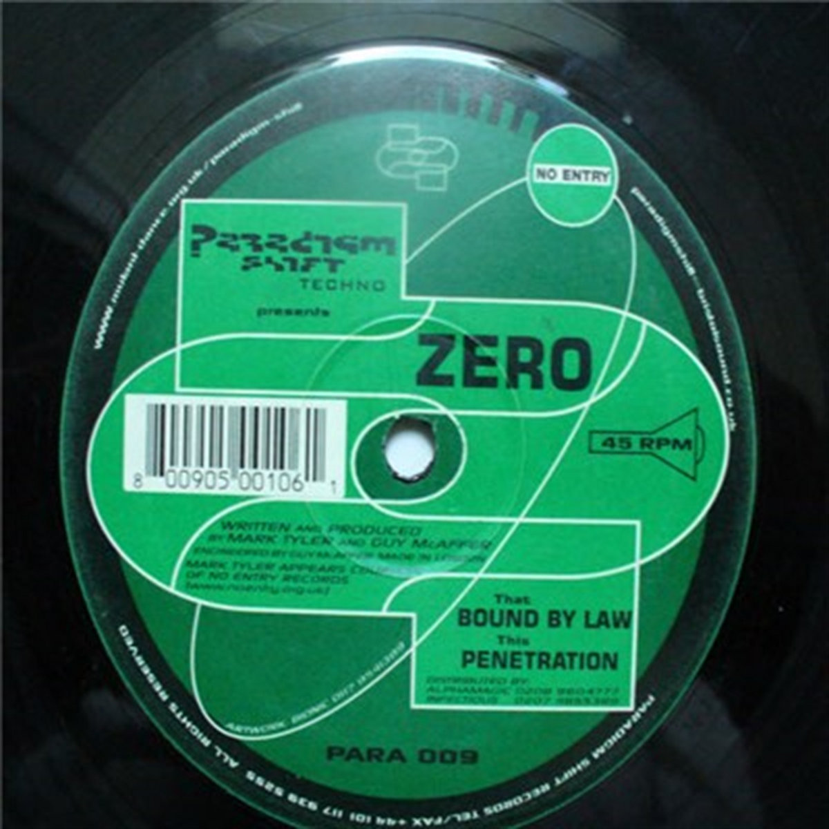 Bound By Law | Zero (6)