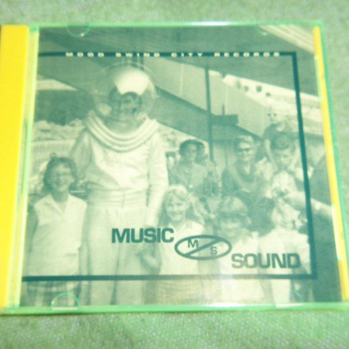 MUSIC * SOUND Volume 5 | Various Artists | Annie Scram