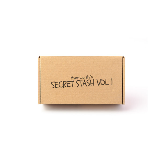 Secret Stash Vol 1 | Myer Clarity