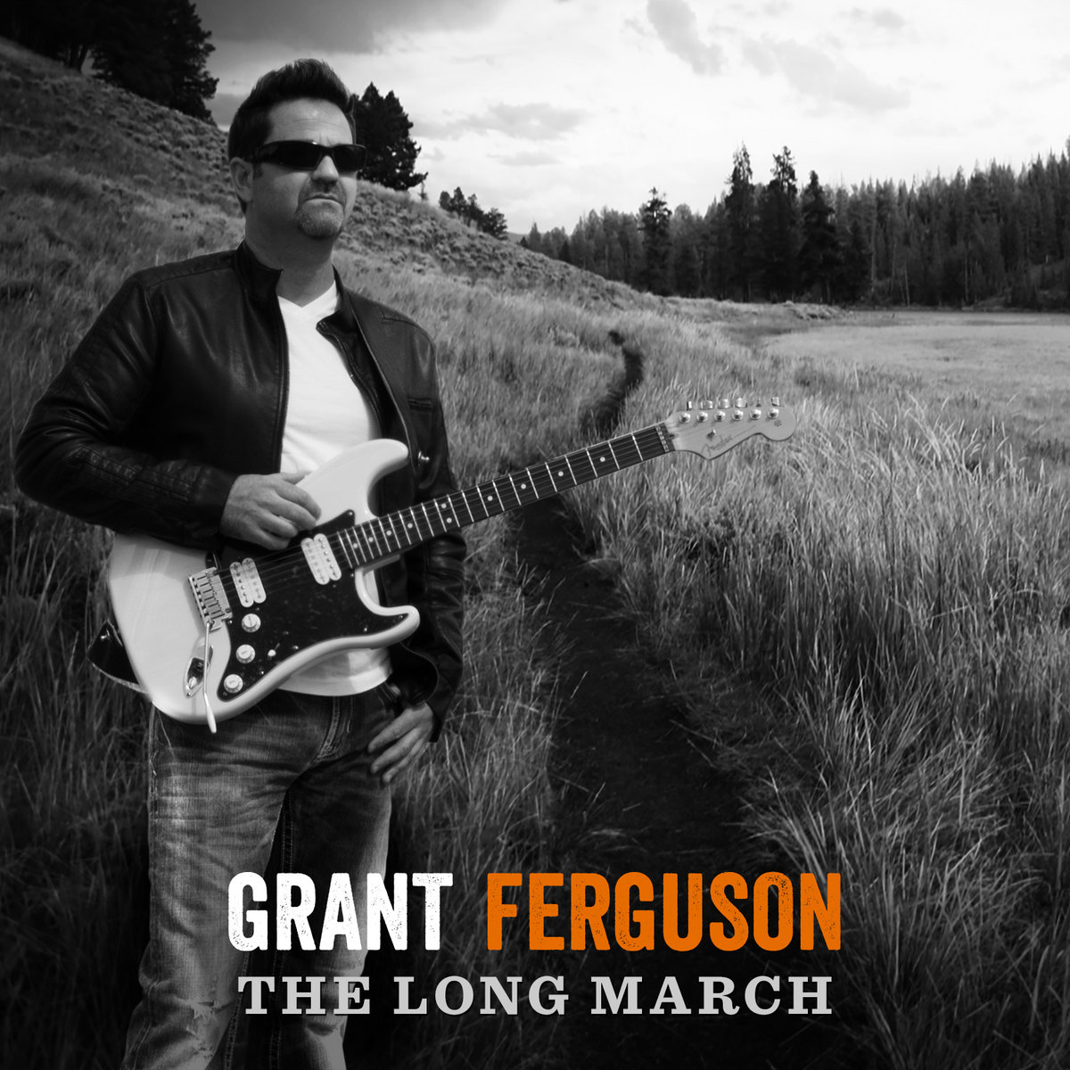 The Long March | Grant Ferguson