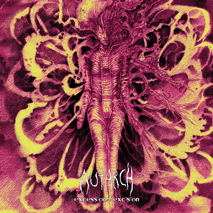 Excision Album Cover