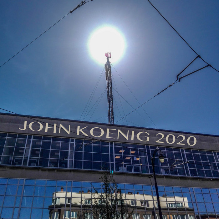 John Koenig 2020 | John Koenig 2020 | Off - record label