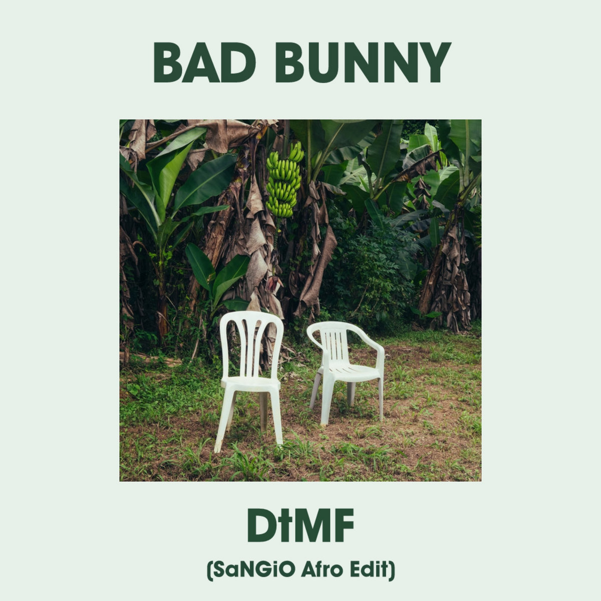 BAD BUNNY - DtMF (SANGiO Afro Edit) | SANGiO