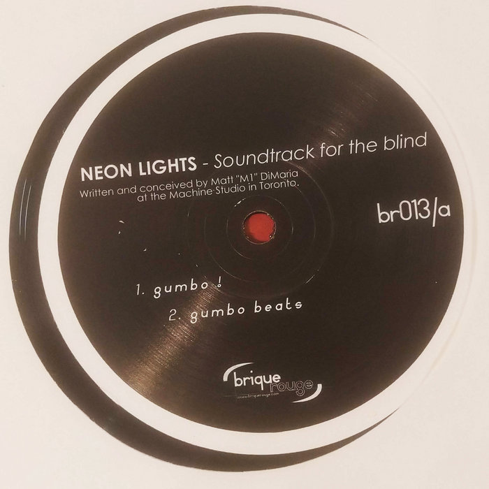 Gumbo (Original Mix) [2019 Remastered] | Neon Lights | Brique Rouge