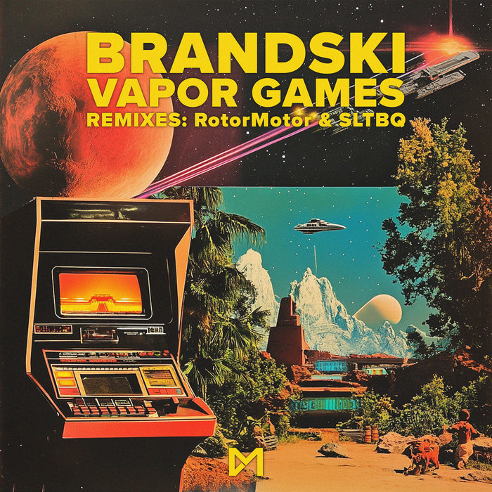 Vapor Games | Brandski | Club Mackan