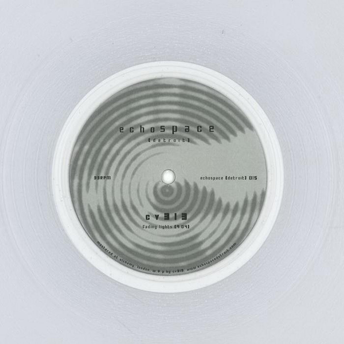 fading lights [alchemy remasters] | cv313 | echospace313