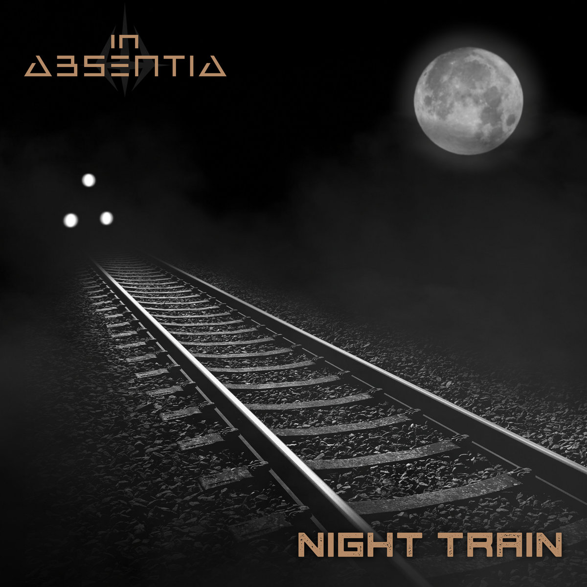 Night Train Album Cover