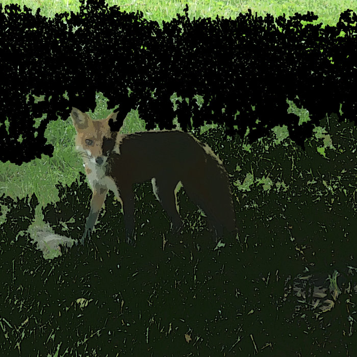 Foxes Eat Squirrels | Destroyersaurus