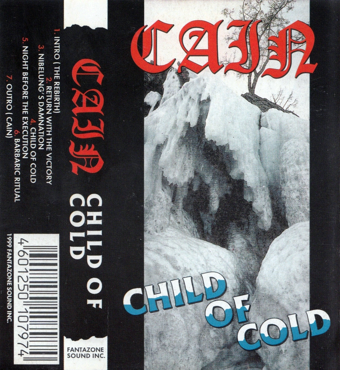 Child Of Cold | Cain | Dungeon Lore Foundation