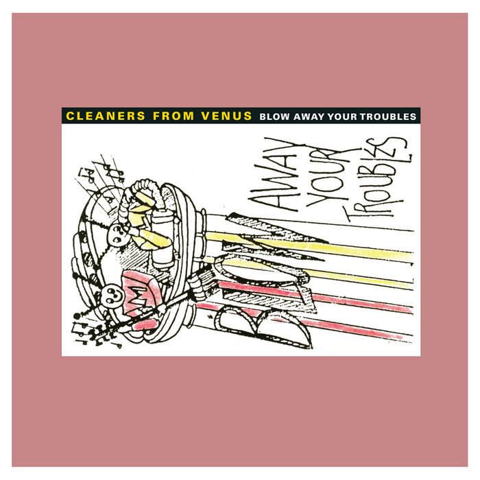 Wivenhoe Bells (1980 Version) | The Cleaners From Venus