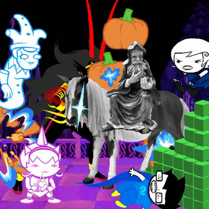 Oppa Toby Style | Homestuck