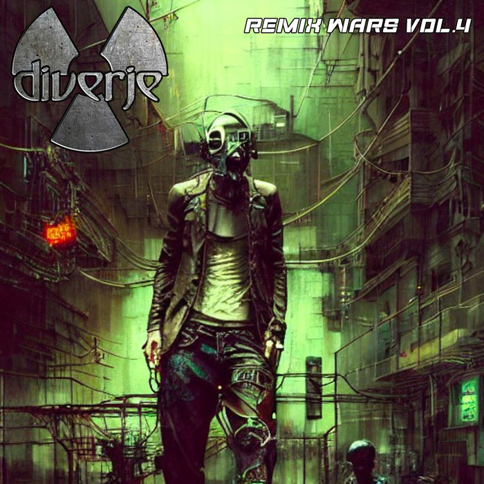 REMIX WARS VOL.4 | DIVERJE | DSBP Records