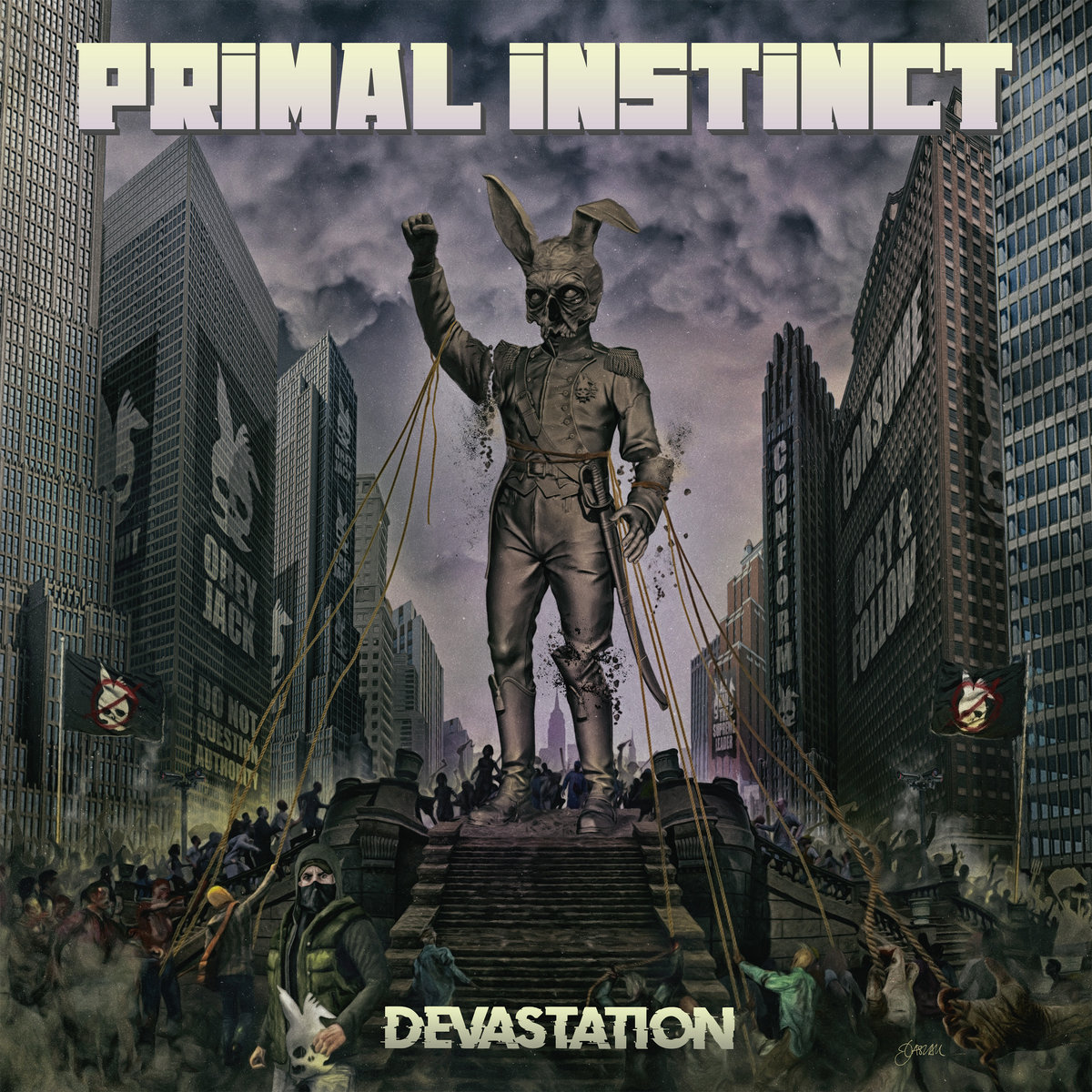 Devastation | Primal Instinct