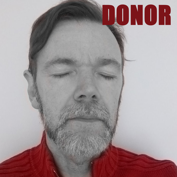 Donor | Andy Jenkinson