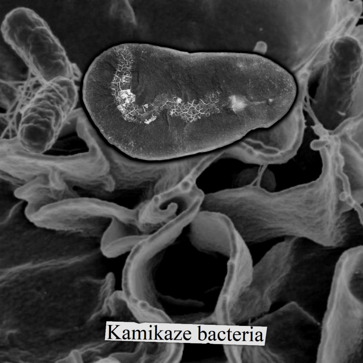 Kamikaze Bacteria (Demo 1) | Infant Fibrodysplasia