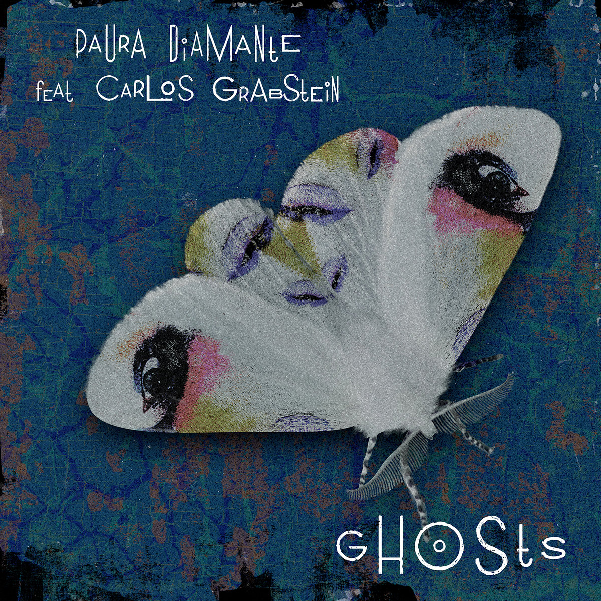 Ghosts (feat. Carlos GrabStein) | Paura Diamante