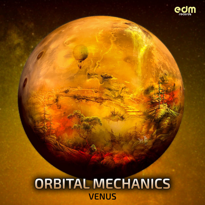 Venus | Orbital Mechanics | Edm Records