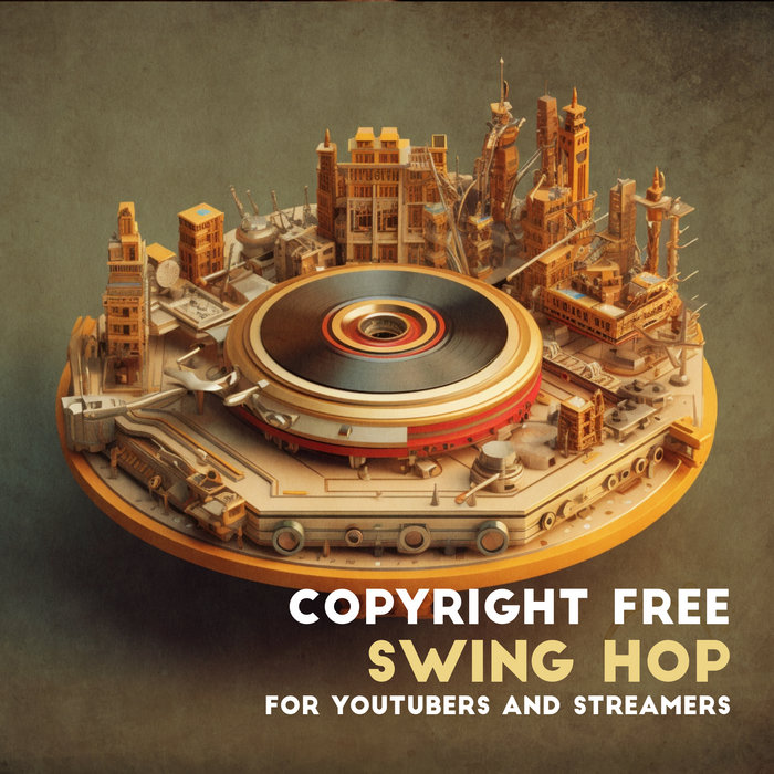 Copyright Free 'Swing Hop' for YouTubers & Streamers | Odd Chap