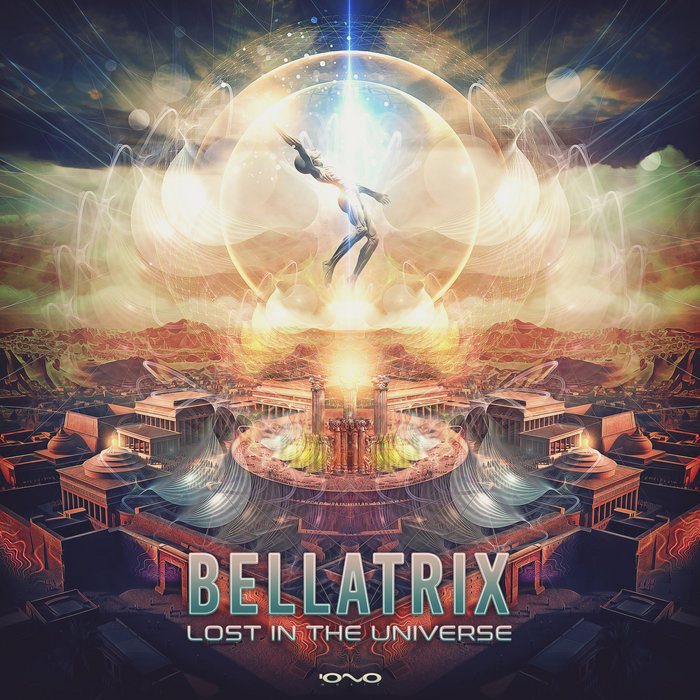 Lost in the Universe | Bellatrix (IONO MUSIC) | Iono Music