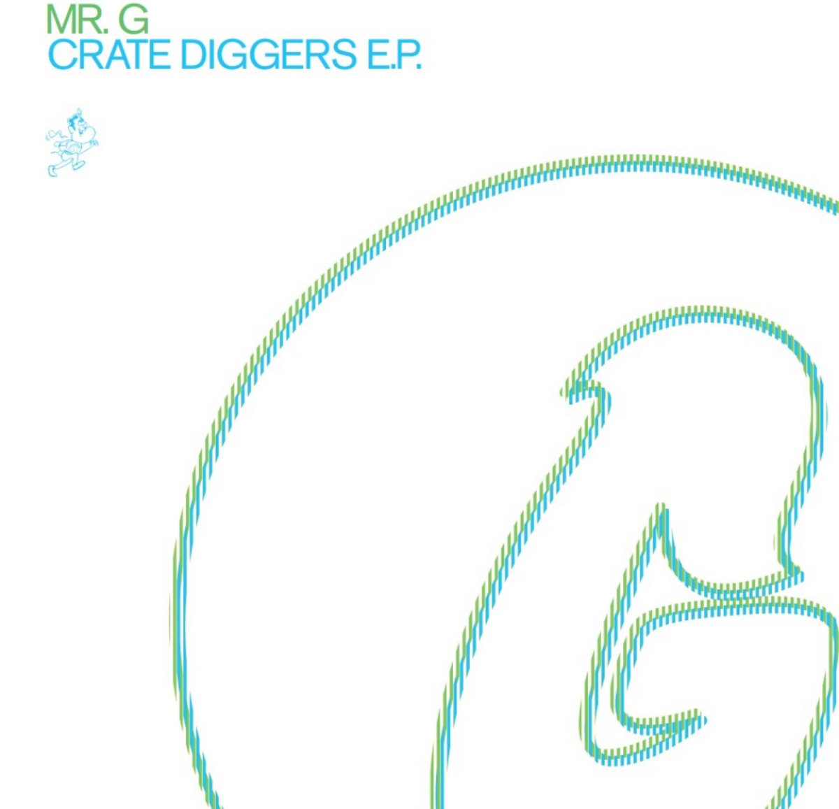 RSD 2016 - Crate Diggers EP (Vinyl Only) | Mr. G | Phoenix G