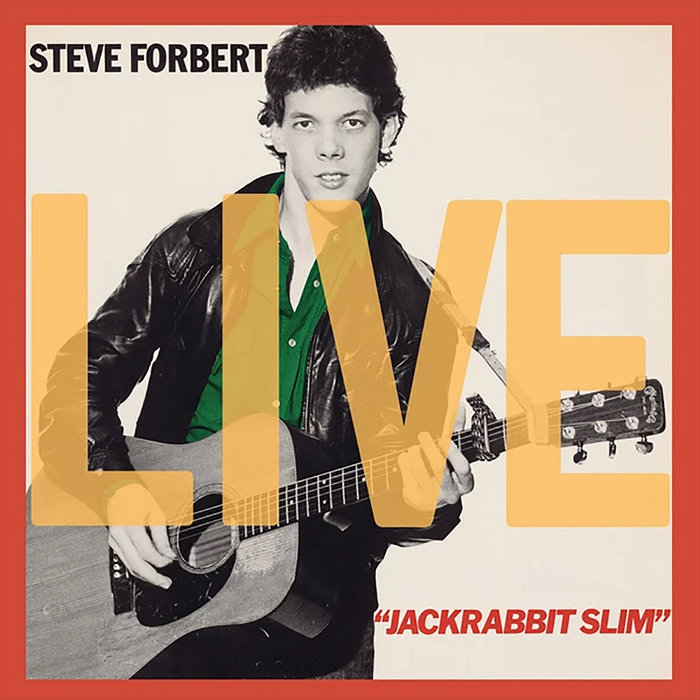 Jackrabbit Slim: Live In Asbury Park | Steve Forbert