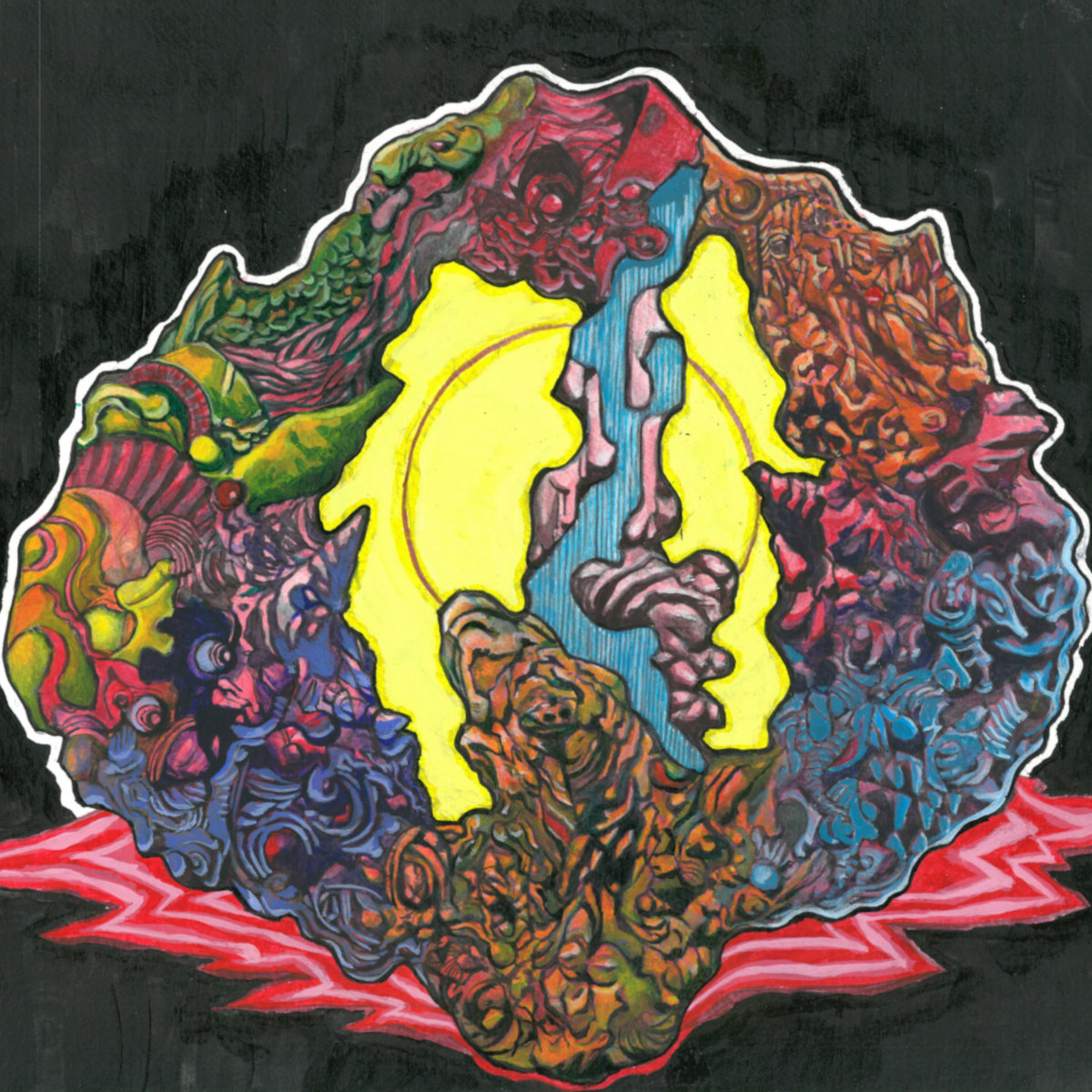 Perfunctory | Michael Ellis