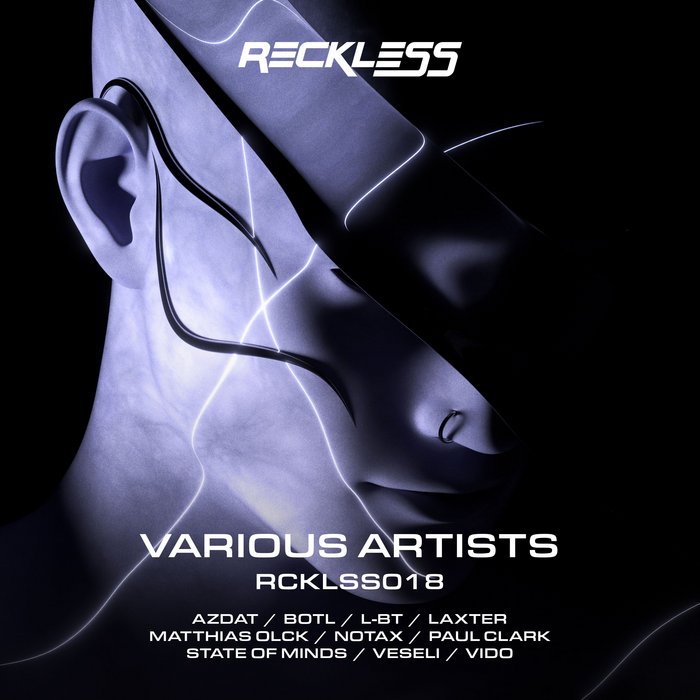 RCKLSS018 | VARIOUS ARTISTS | RECKLESS