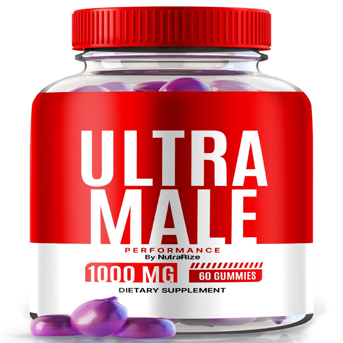 Ultra Male Enhancement Gummies Review: Do These Male Power Really Work ...